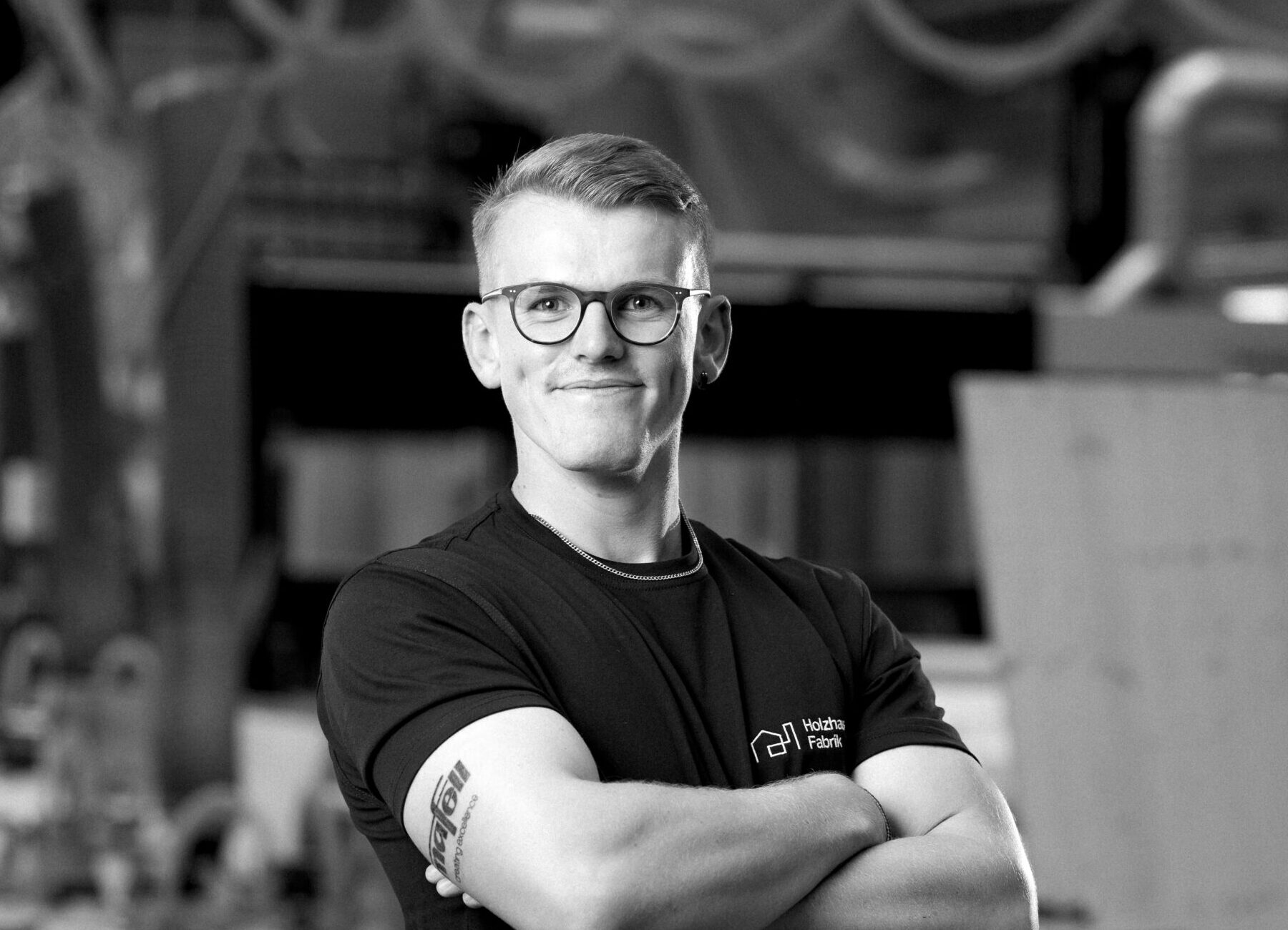 Unser Team - Holzhaus Fabrik