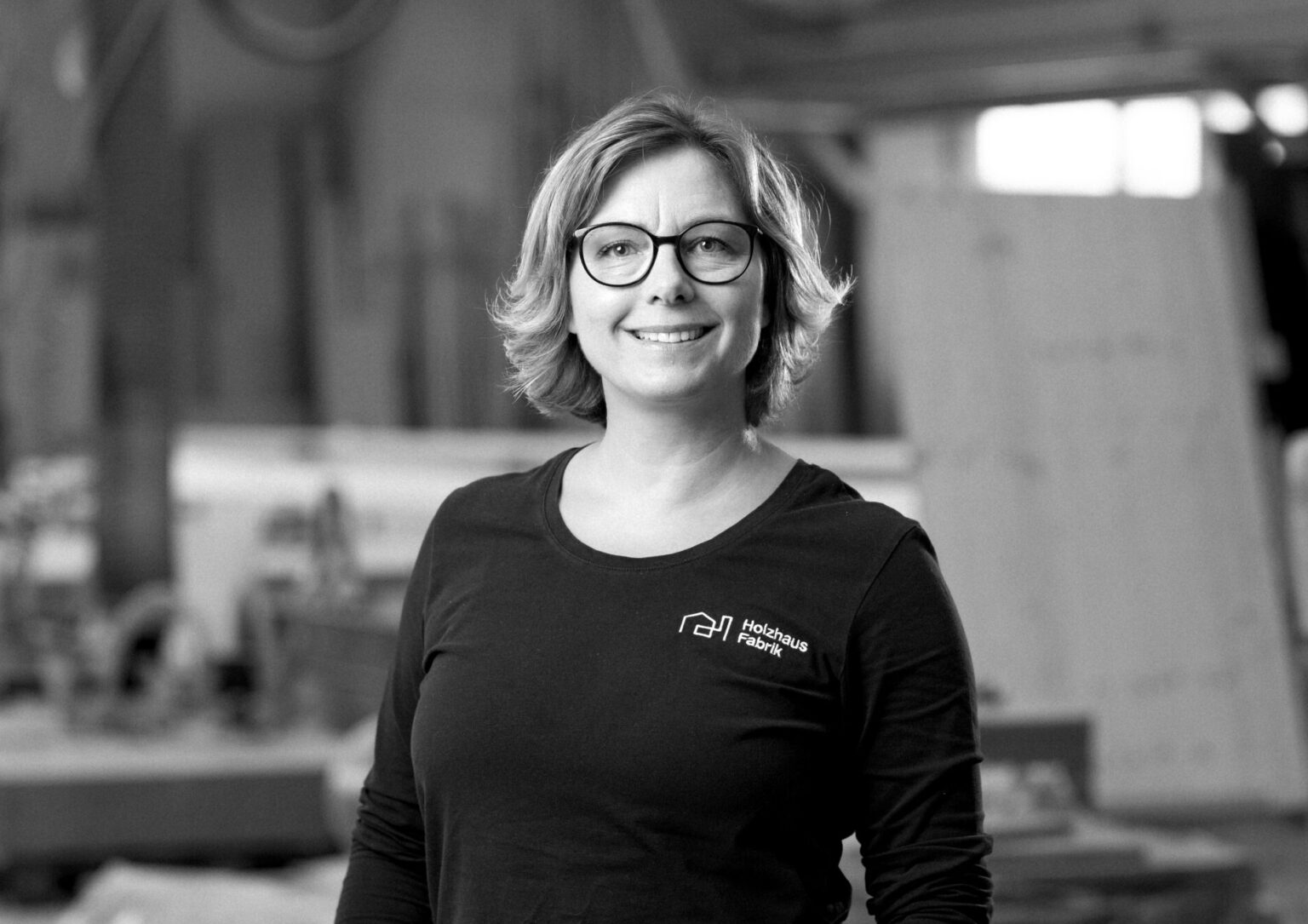 Unser Team - Holzhaus Fabrik