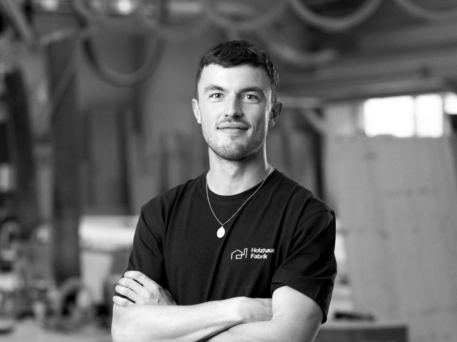 Unser Team - Holzhaus Fabrik
