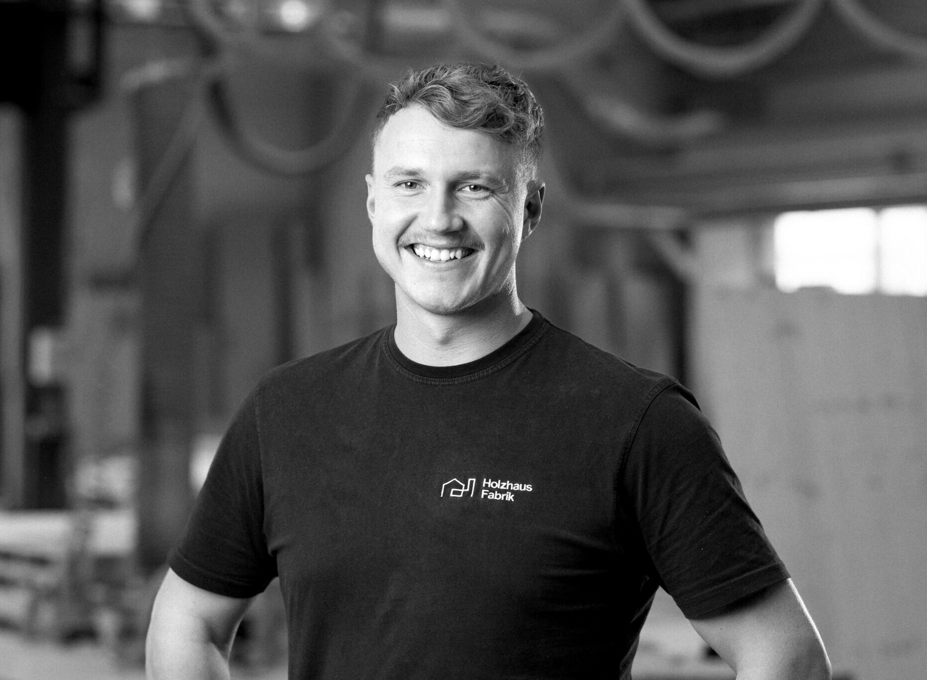 Unser Team - Holzhaus Fabrik