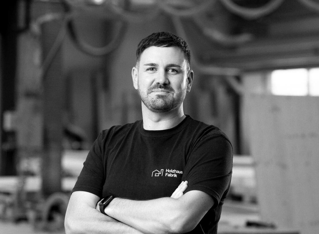 Unser Team - Holzhaus Fabrik
